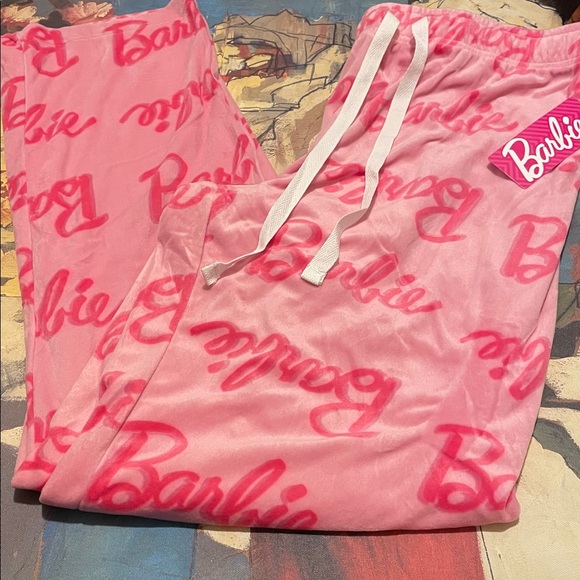 Barbie | Intimates & Sleepwear | Barbie Pajama Pants | Poshmark